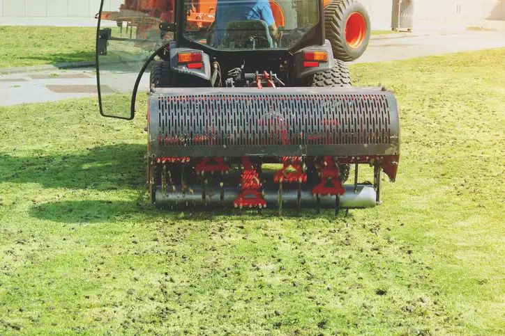 When Is the Best Time to Core Aerate Your Lawn in Pennsylvania? | Green ...